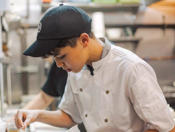 Star Chef Josh Reisner wants to open a restaurant in Hainan in the ...