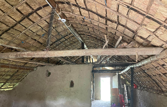 Hainan Diary: The Li Boat-shaped houses of Baicha Village - NihaoHainan ...