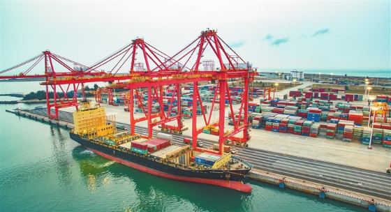 2020 performance review of 11 key Hainan FTP industrial parks - Focus ...