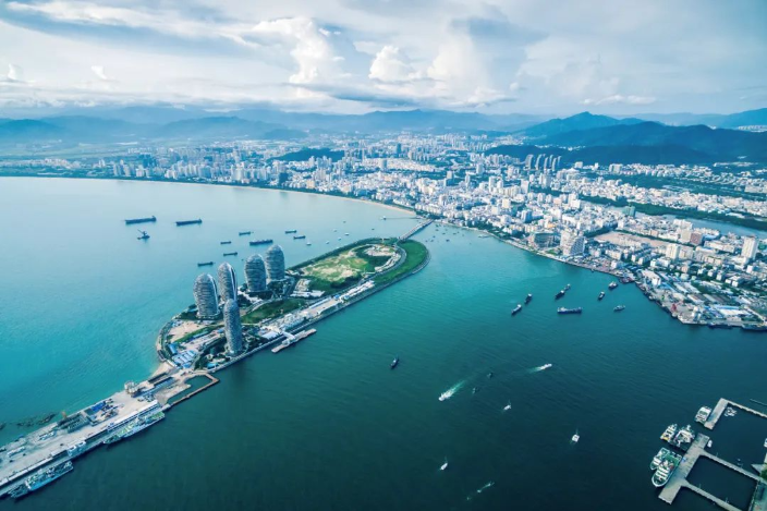 Hainan free trade port aims high-quality development in 2022 - Focus on ...