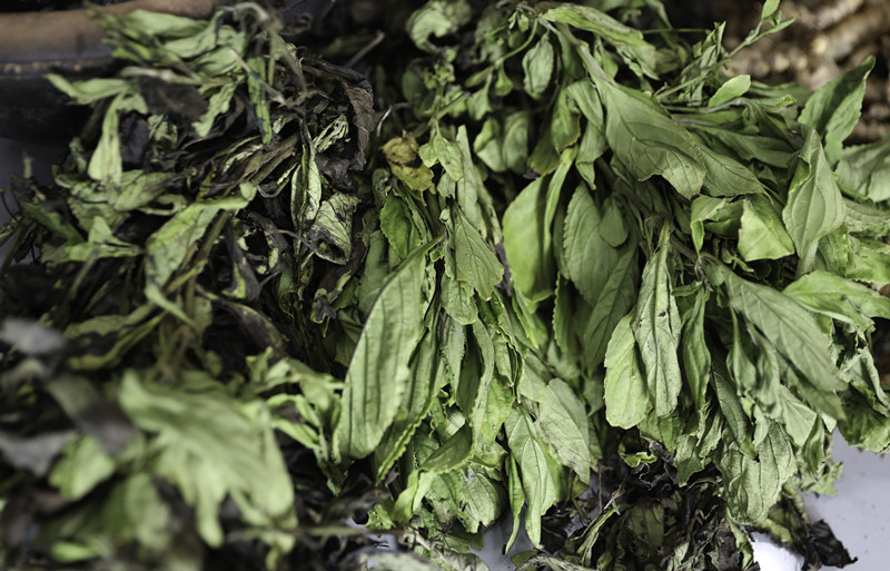 In Pics: Li Brocade spotlighted at the BFA - Focus on Hainan - hiHainan