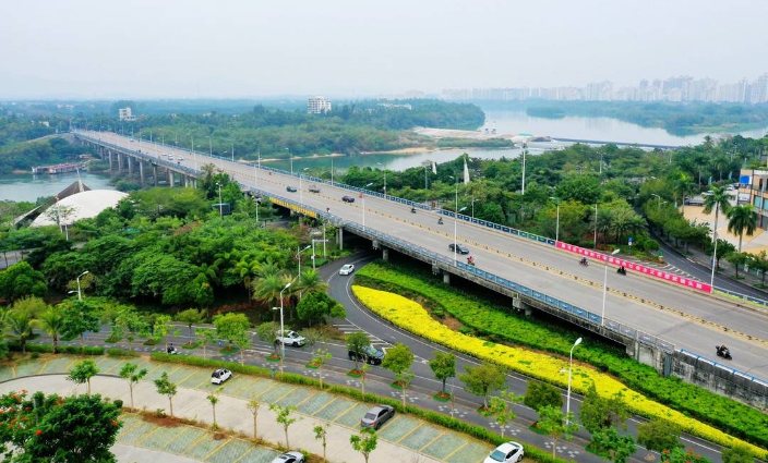 Hainan's many bridges to tomorrow - Focus on Hainan - hiHainan