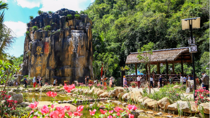 Escape the city and explore the Hainan countryside this May - Where to ...