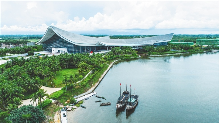 How many of Hainan's museums have you visited? - Focus on Hainan - hiHainan