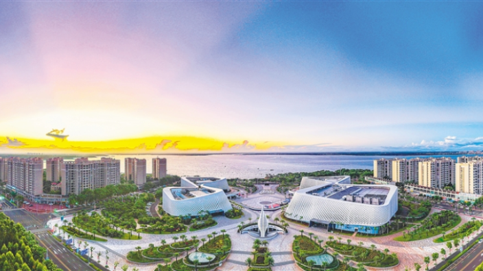 HTGD: a New Link in DYEC's Offshore Wind Power Industrial Chain - Focus ...