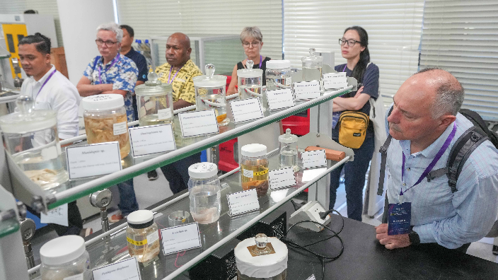 International conference on deep sea trenches held in Sanya - Focus on ...