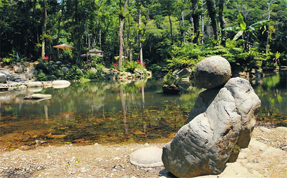 Interesting facts about Hainan National Tropical Rainforest Park ...