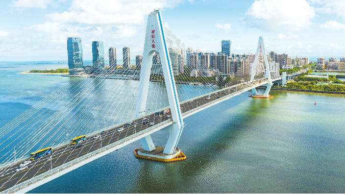 A Bridge That Defined a City ——20 Years of Haikou Century Bridge ...