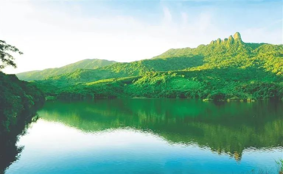 Hainan Baoting won the title of China's Climate Livable County - Focus ...