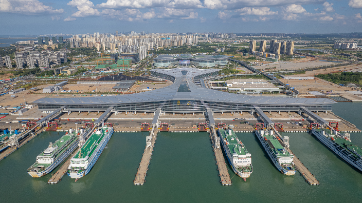 Hainan FTP: 22 new vehicles added to zero-tariff list - Focus on Hainan ...