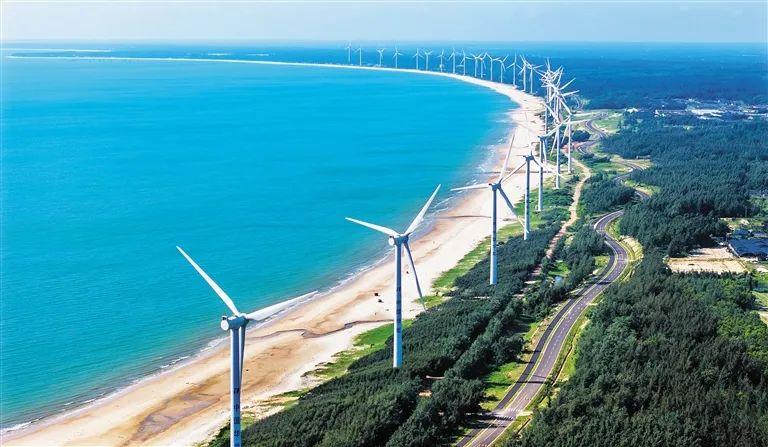 Hainan stepping into its role as a clean energy island - Focus on ...