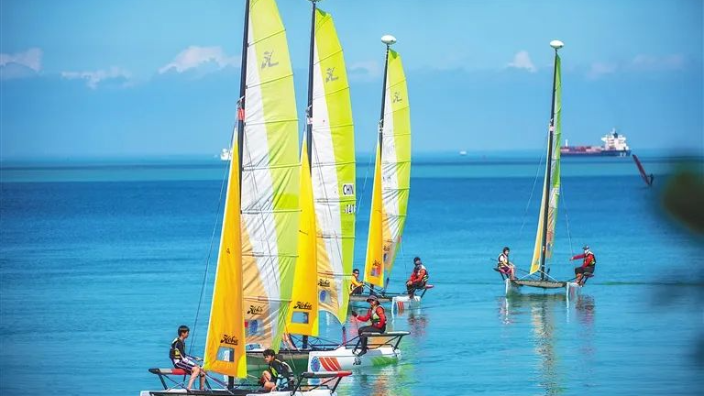 Hundreds of fall and winter activities heat up Hainan - Focus on Hainan ...