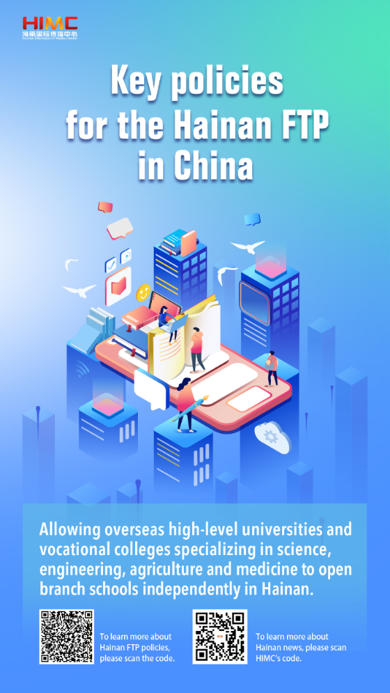 Key policies for the Hainan FTP in China (1): Allowing overseas science ...