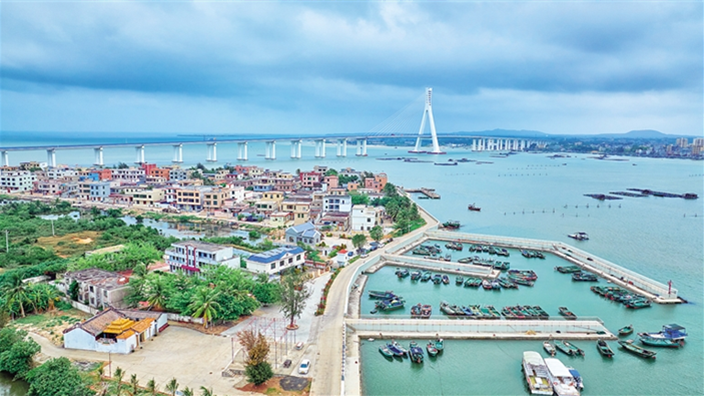 Beigang Island: A new Haikou destination - Focus on Hainan - hiHainan