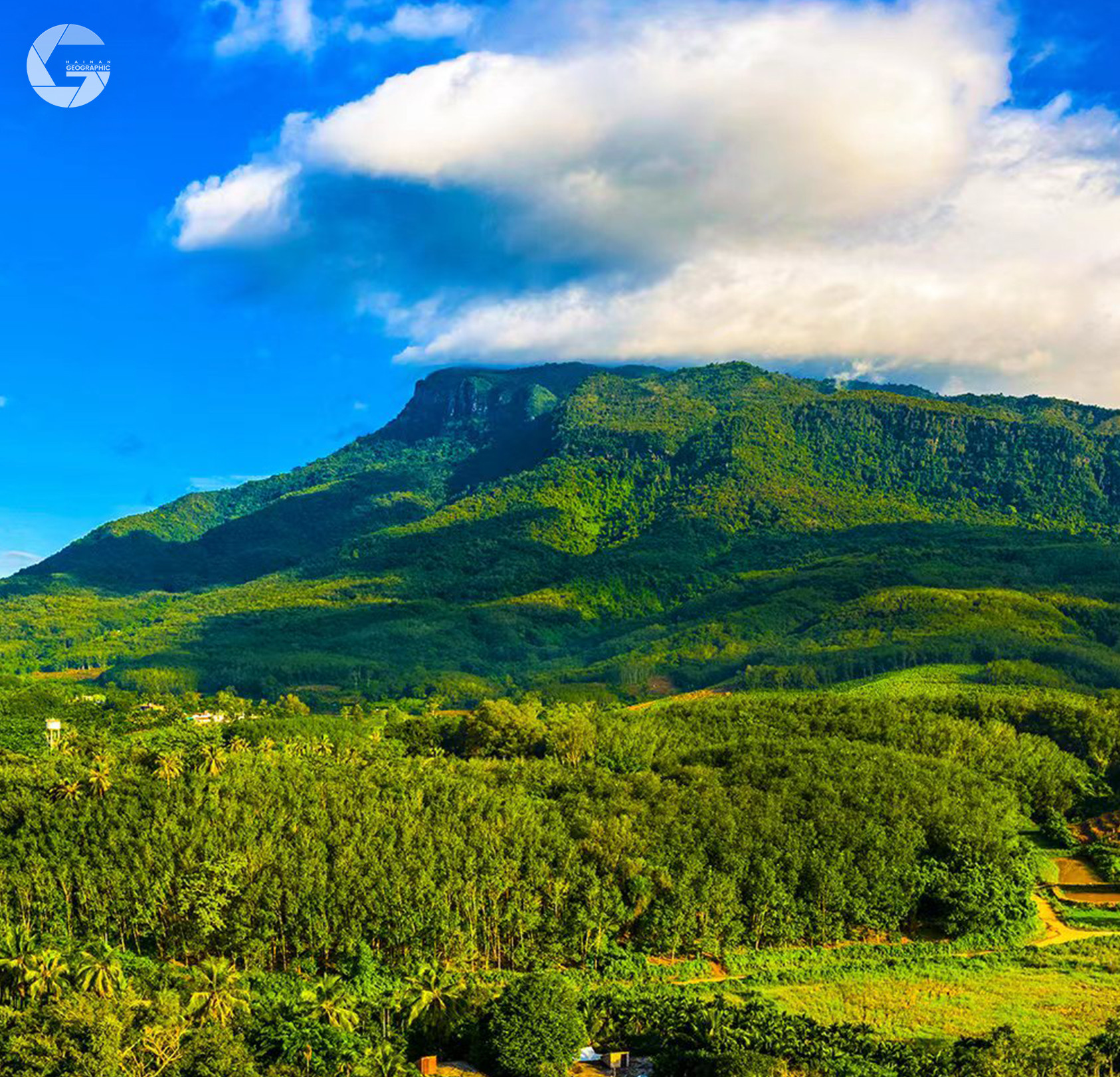 The Jiaxi Nature Reserve in Ledong, Hainan - Hainan Geographic - hiHainan