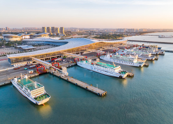 Hainan: Six measures to improve Qiongzhou Strait transportation - Focus ...