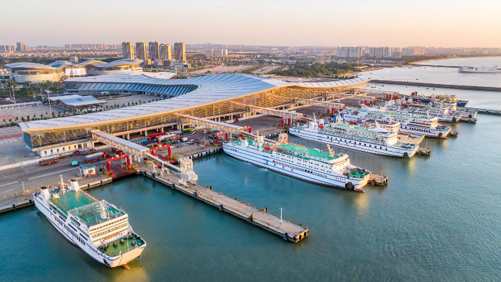 Hainan: Six measures to improve Qiongzhou Strait transportation - Focus ...