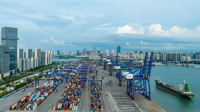 Hainan rolls out new measures to facilitate ship navigation - Focus on ...