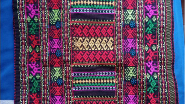 Brocade & Embroidery Competition to be held in Baoting Apr. 12 - Focus ...