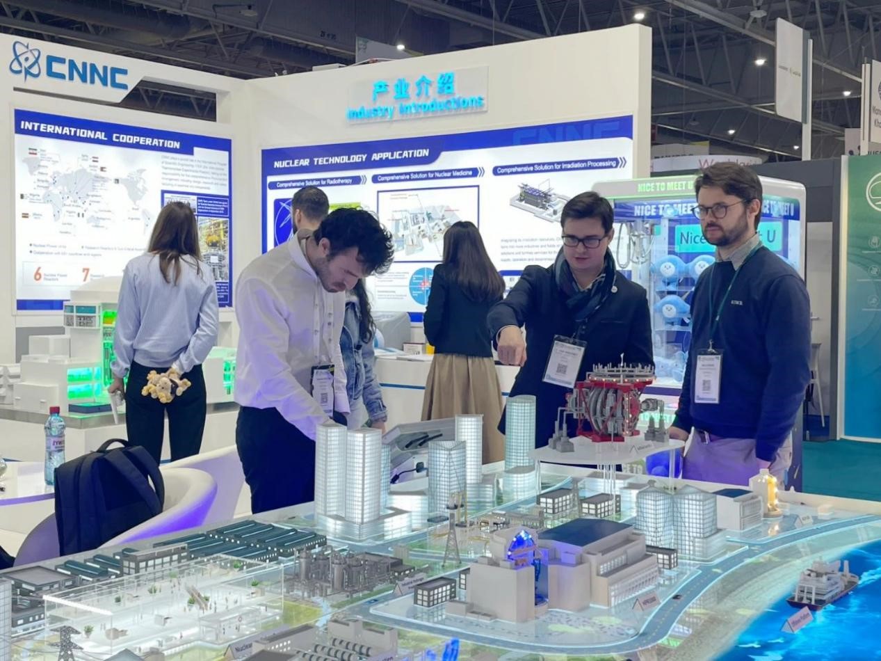 China, France set exemplary model of win-win cooperation in energy ...