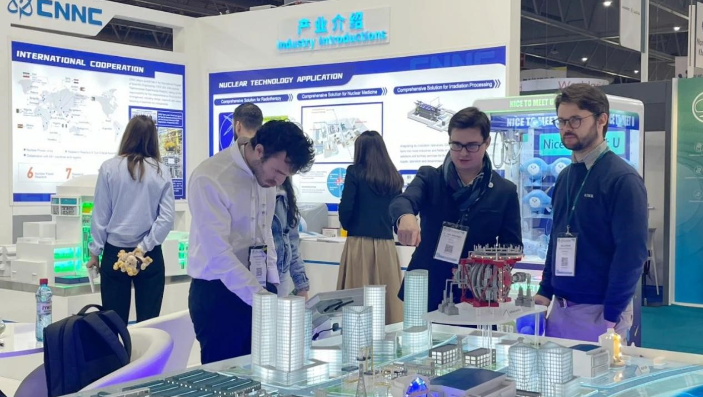 China, France set exemplary model of win-win cooperation in energy ...