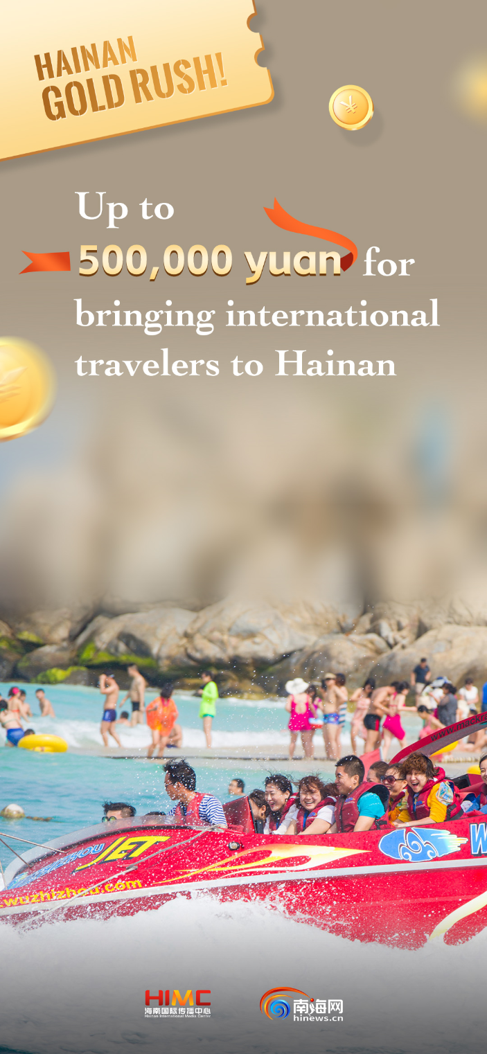 In Posters: Hainan's New Policies Put Cash on the Table - Focus on ...