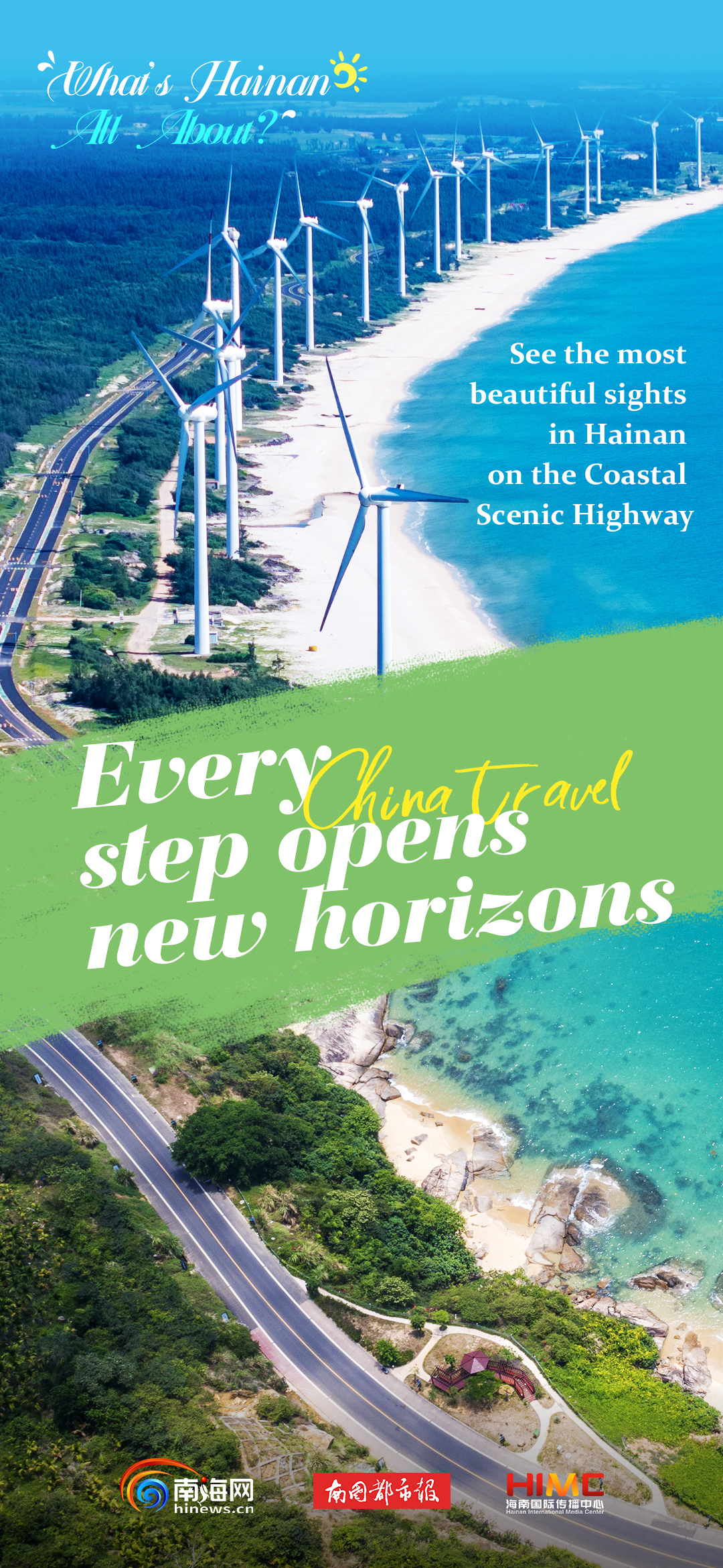 In Posters: What's Hainan All About? - Focus on Hainan - hiHainan