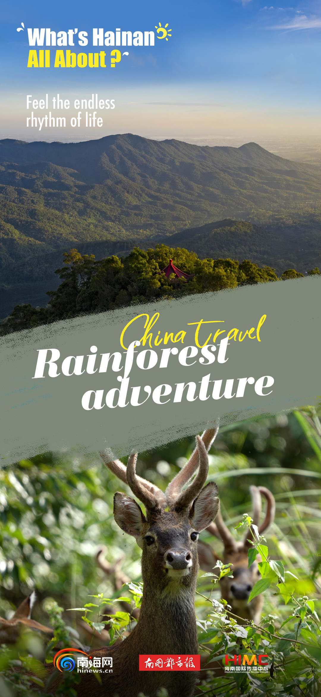 In Posters: What's Hainan All About? - Focus on Hainan - hiHainan