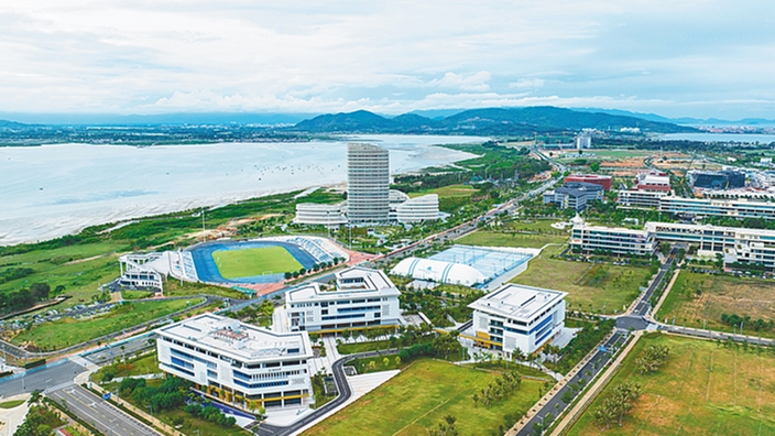 Studying in BiUH: An authentic international education in Hainan ...