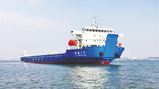 Two New NEV Ferries Begin Operations - Focus on Hainan - hiHainan