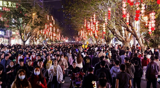 2025 Fucheng Lantern Festival Flower Exchange Arts Week & “Internet ...