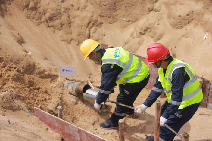 Asia Link Cable connects Hainan to the world - Focus on Hainan - hiHainan