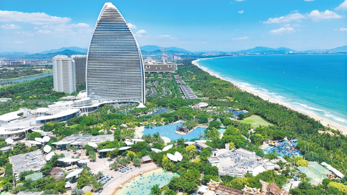Hainan Lausanne Tourism University Approved for Sanya - Focus on Hainan ...