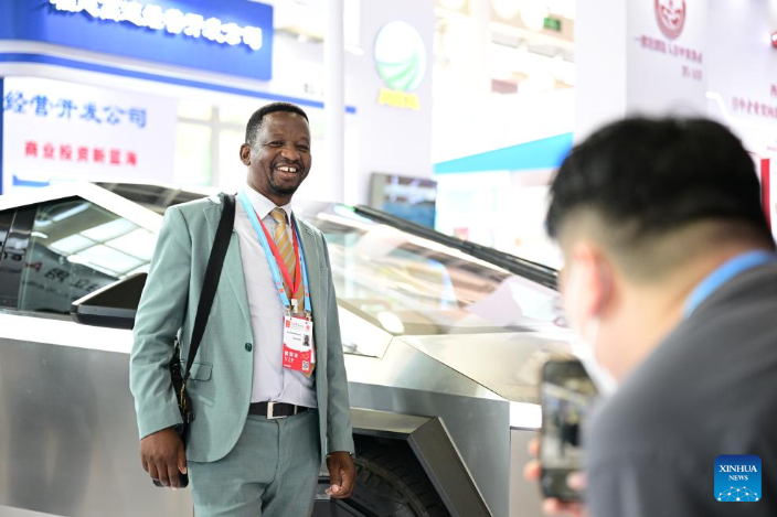 China Focus: China holds int'l fair to boost investment, trade ...